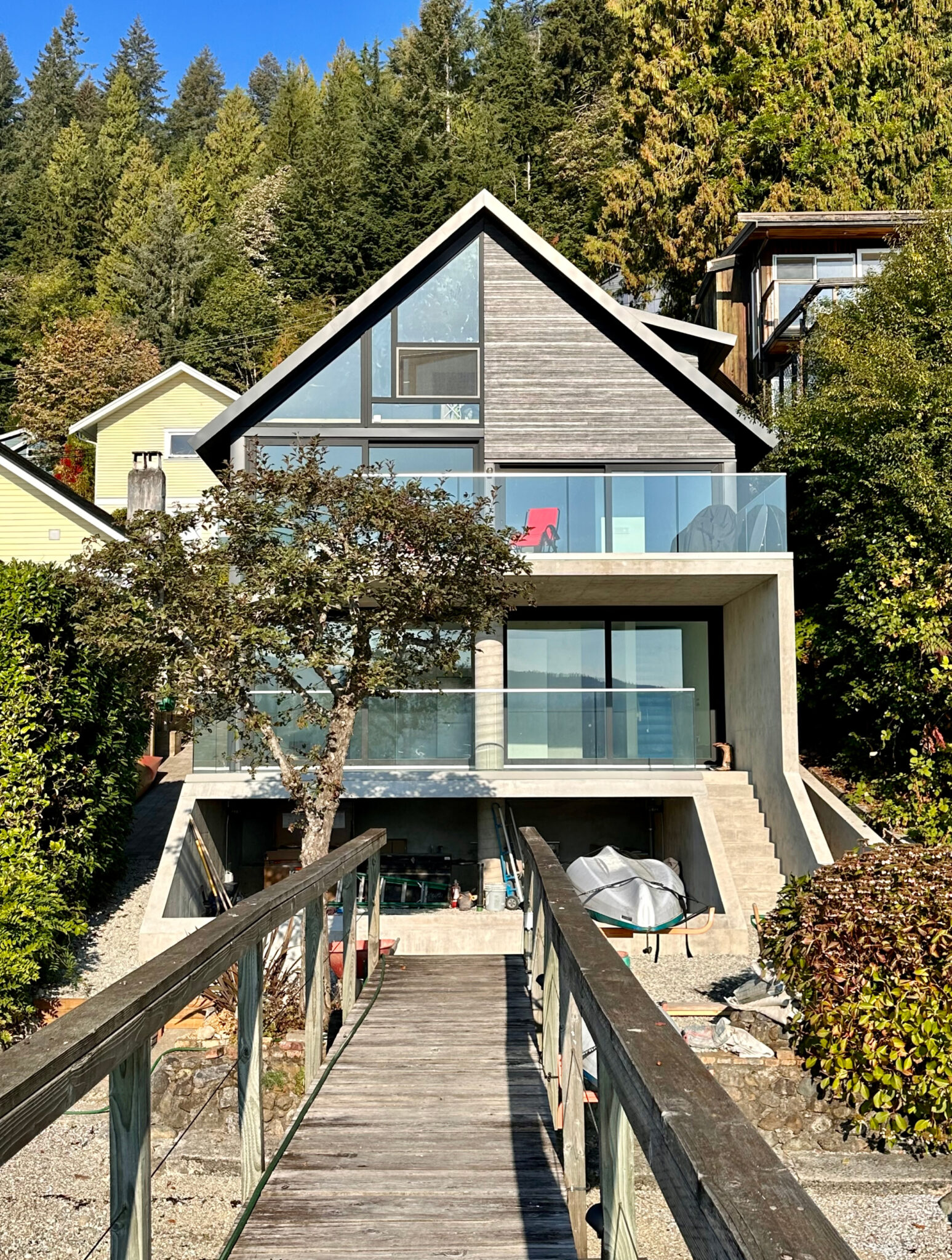 Panorama - Postle Construction